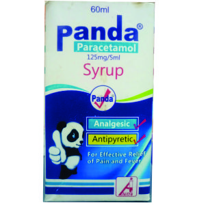 PANDA SYRUP | Grams Pharmacy
