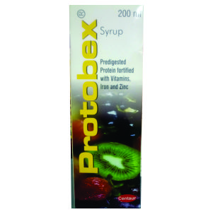 PROTOBEX SYRUP 200ML | Grams Pharmacy