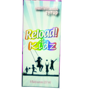 RELOAD SYRUP | Grams Pharmacy