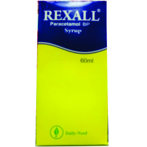 PARA SYRUP DAILY NEED | Grams Pharmacy