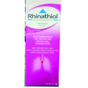 RHINATHIOL | Grams Pharmacy