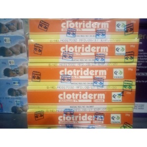 CLOTRIDERM | Grams Pharmacy