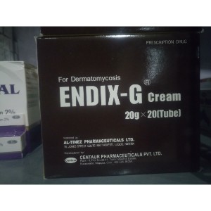 ENDIX-G CREAM | Grams Pharmacy