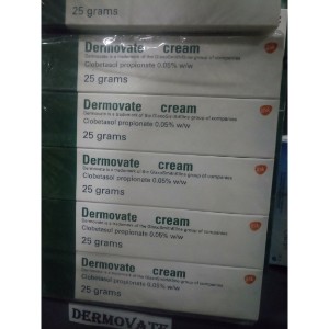 DERMOVATE CREAM | Grams Pharmacy