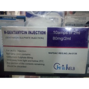 GENTALEK INJECTION | Grams Pharmacy