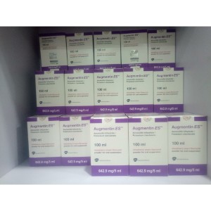 AUGMENTIN ES | Grams Pharmacy