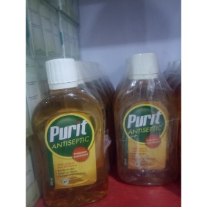 PURIT 250ML ANTISEPTIC | Grams Pharmacy