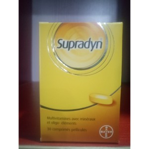 SUPRADYN | Grams Pharmacy