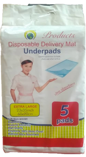 DISPOSABLE DELIVERY MAT | Grams Pharmacy